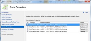 SSISDB and Catalog – Part 2 – Adding the SSIS Package | Notes on SQL