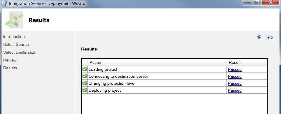 SSISDB and Catalog – Part 3 – Copying a Package Between Servers | Notes ...