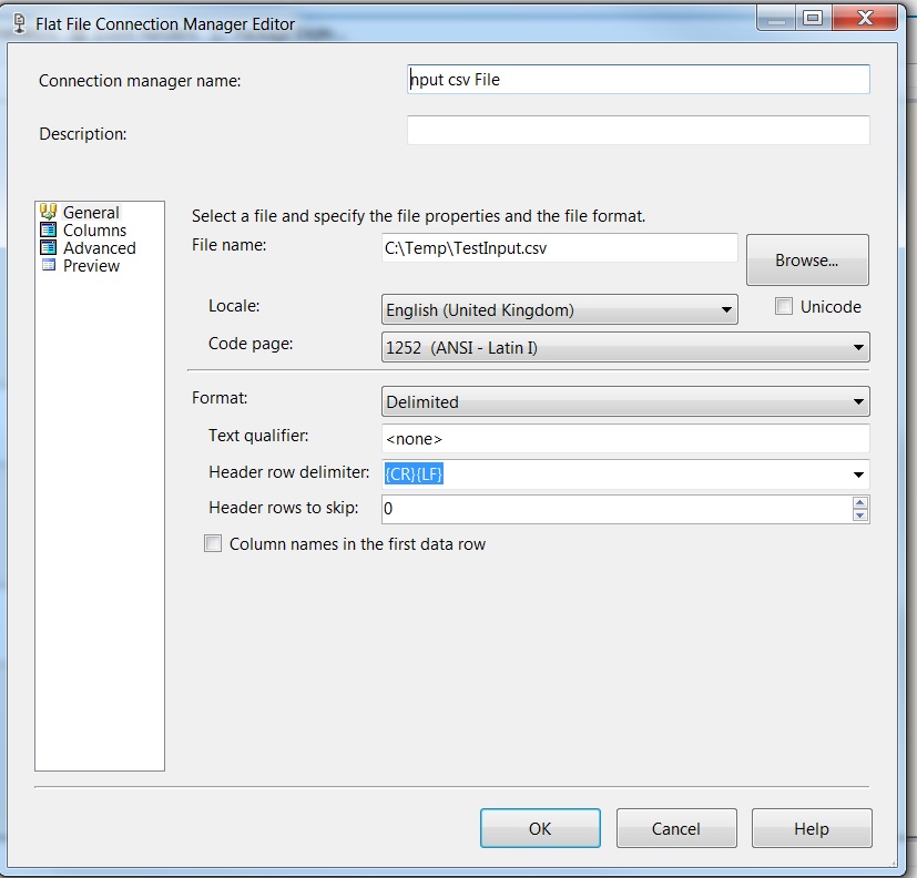 SSISDB and Catalog – Part 4 – Parameters | Notes on SQL
