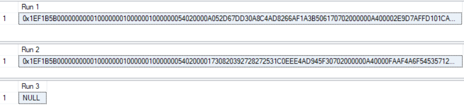 How to Script a Certificate | Notes on SQL