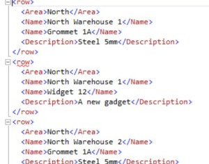XML RAW, ELEMENTS and ROOT – Basic Examples | Notes on SQL