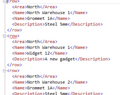 XML RAW, ELEMENTS and ROOT – Basic Examples | Notes on SQL