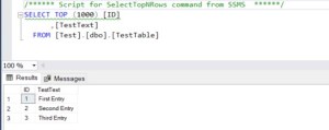 Updating Tables via CTE – Basic Examples | Notes on SQL
