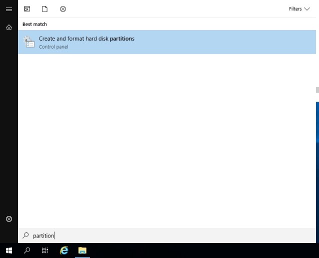 Adding Additional Drives to a Hyper_V VM | Notes on SQL