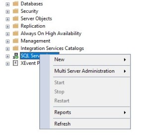 Changing SQL Agent History Values with T-SQL | Notes on SQL